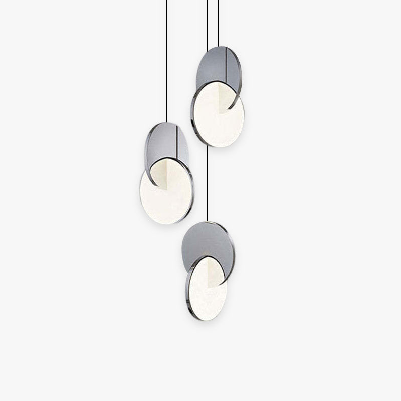 Arisha Pendant Light Disc
