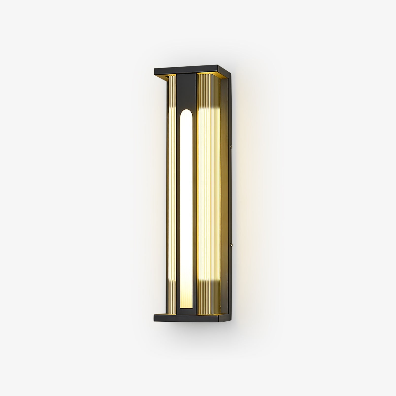 Outdoor Wall Lamp Unique Flair Living Room | Letslighting