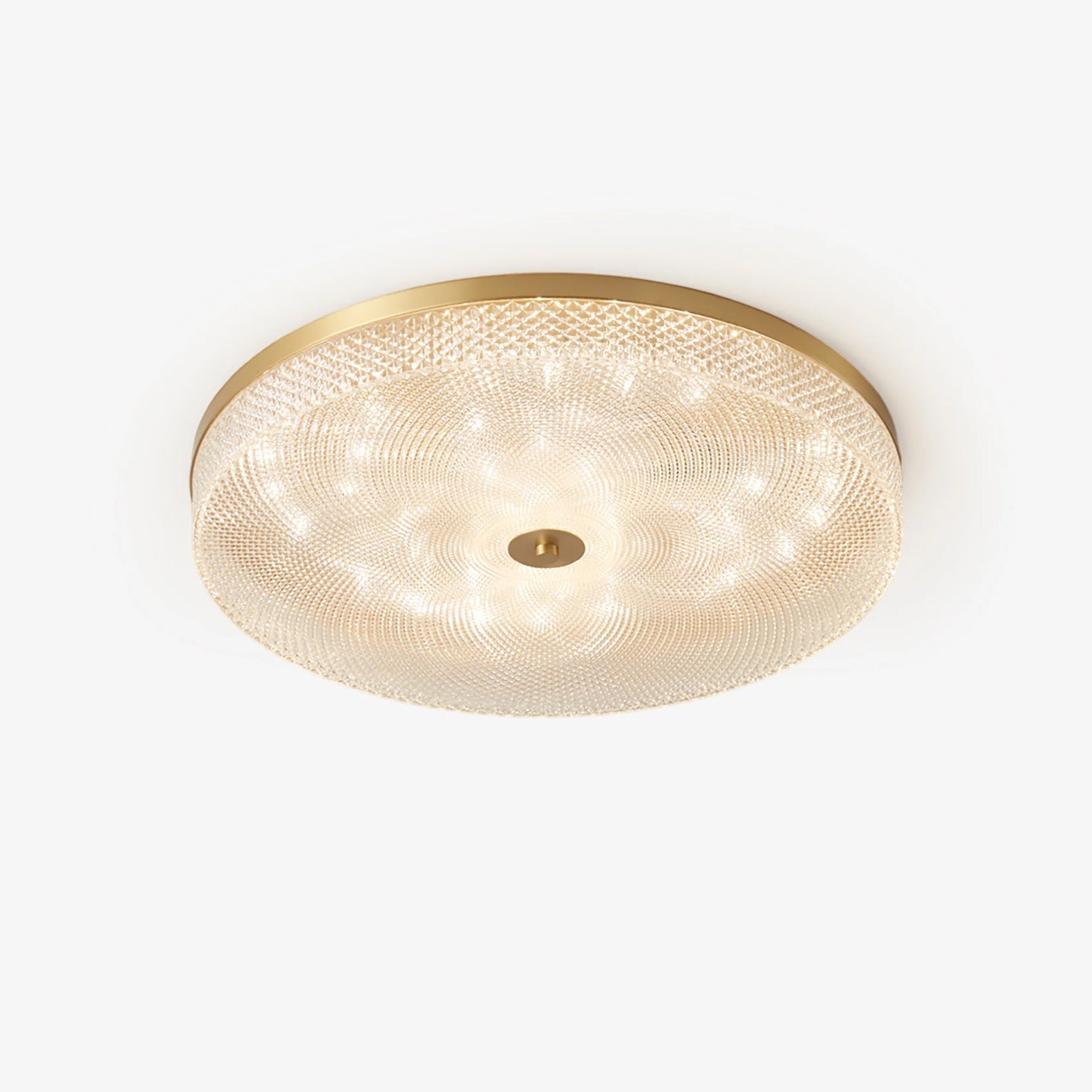 Ceiling Light Modern Minimalist Striped Bedroom | Letslighting