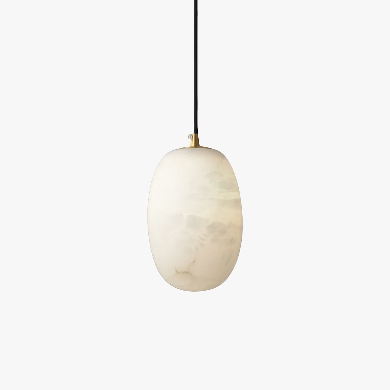 Pendant Light Alabaster Contemporary Modern Dining Room | Letslighting