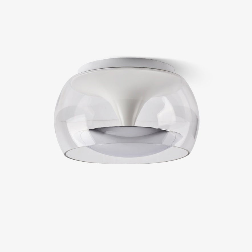 Ceiling Light Glass Nordic Pendulum Living Room | Letslighting