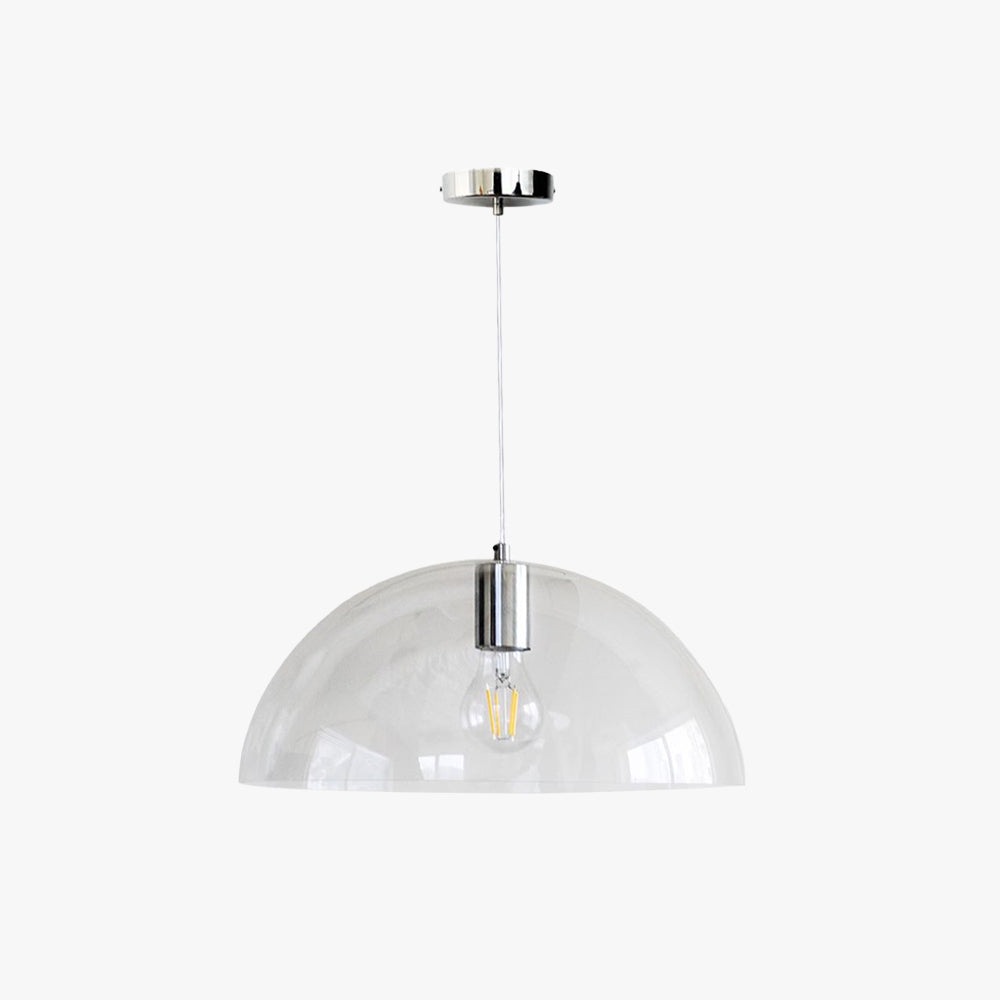Modern PVC Pendant Light Kitchen Living Room Bedroom | Letslighting